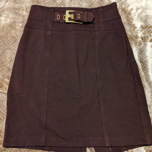 Skirts | Cache Contour Collection Skirt | Poshmark